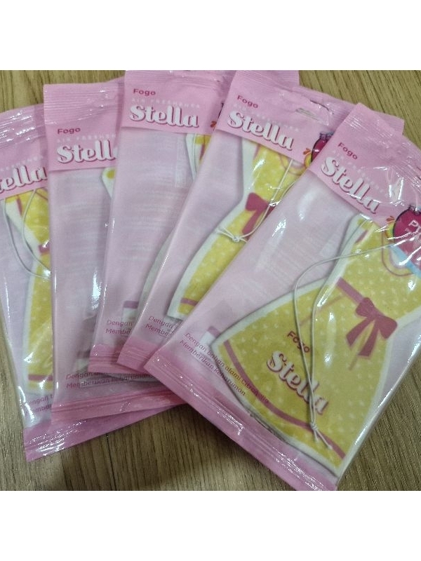 Stella princess FOGO wardrobe refreshner (Baby powder frangrance ...