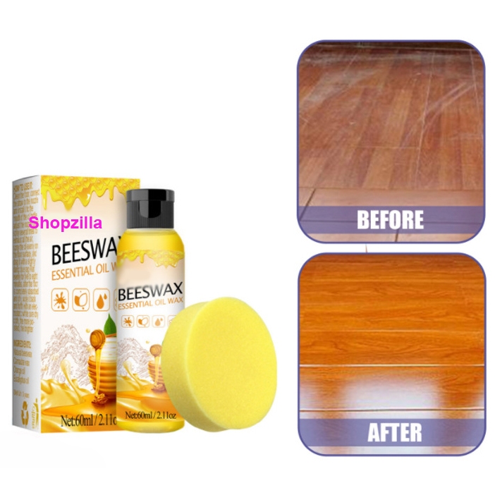 SG Stock Beeswax Essential Oil Wax Wood Polisher Bee Wax Polish Wood ...