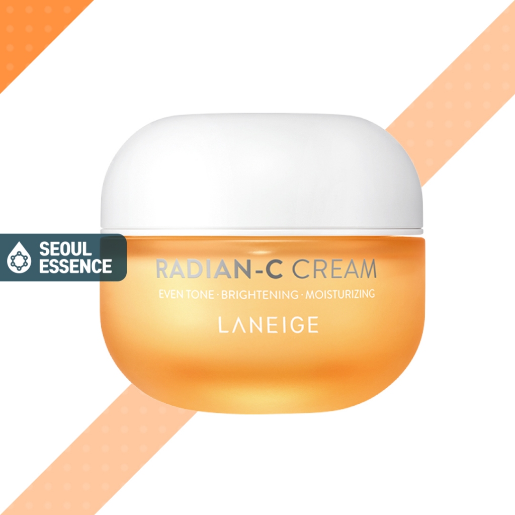 LANEIGE Radian-C Cream 30ml / 10ml - Vitamin cream that brightens skin ...