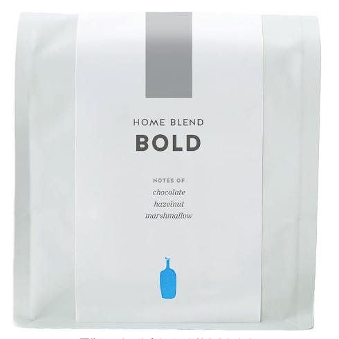 Blue Bottle Coffee Whole Bean Bold Blend 200g (Made in Japan)【Direct ...