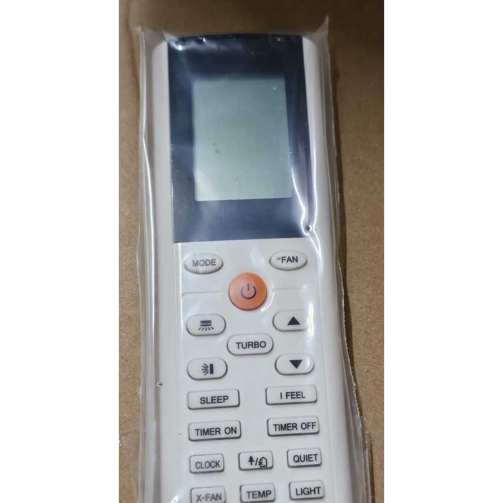 Prism Replacement Use For Prism+ Aircon Remote Control Replacement ...