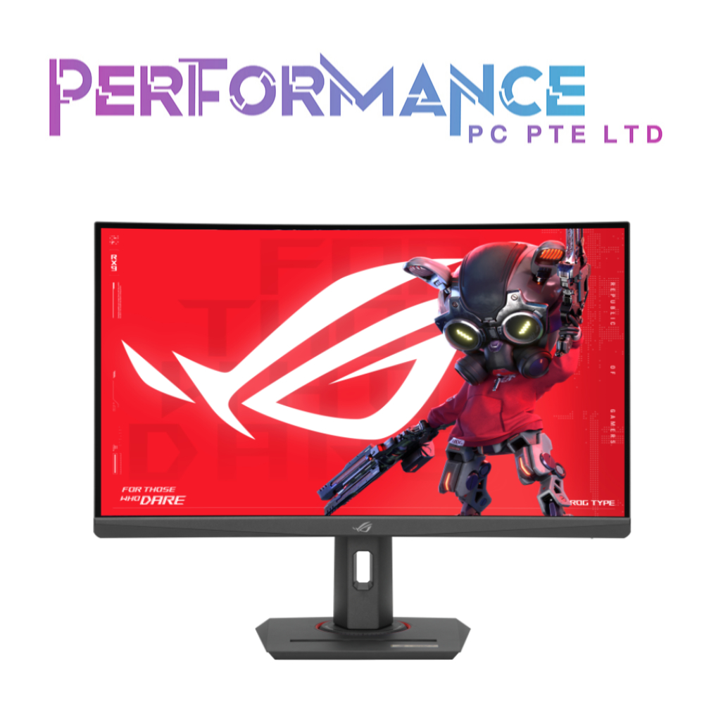 ASUS ROG Strix XG27WCS USB Type-C Gaming Monitor – 27-inch 2560x1440 ...