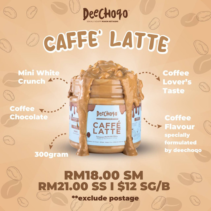 SG 🇸🇬 NEW FLAVOUR EXP APR 2026 | DEECHOQO Mini crunch with chocolate ...