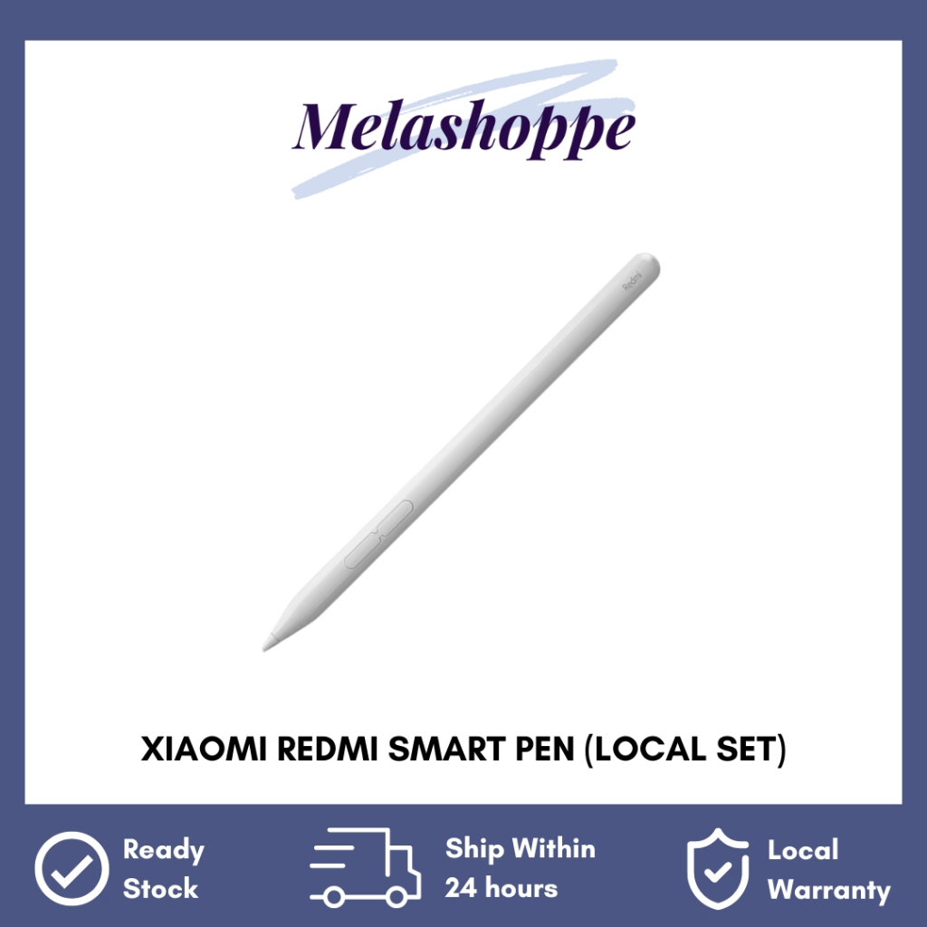 Xiaomi Redmi Smart Pen (Local Set) | Shopee Singapore