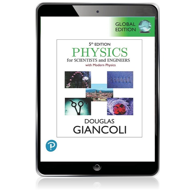 Physics for Scientists & Engineers with Modern Physics, 5th Edition ...