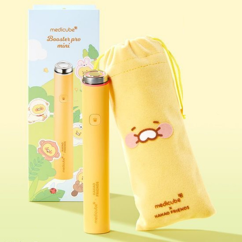 [Limited Edition] Medicube Booster Pro Mini x Kakao Friends Skincare ...