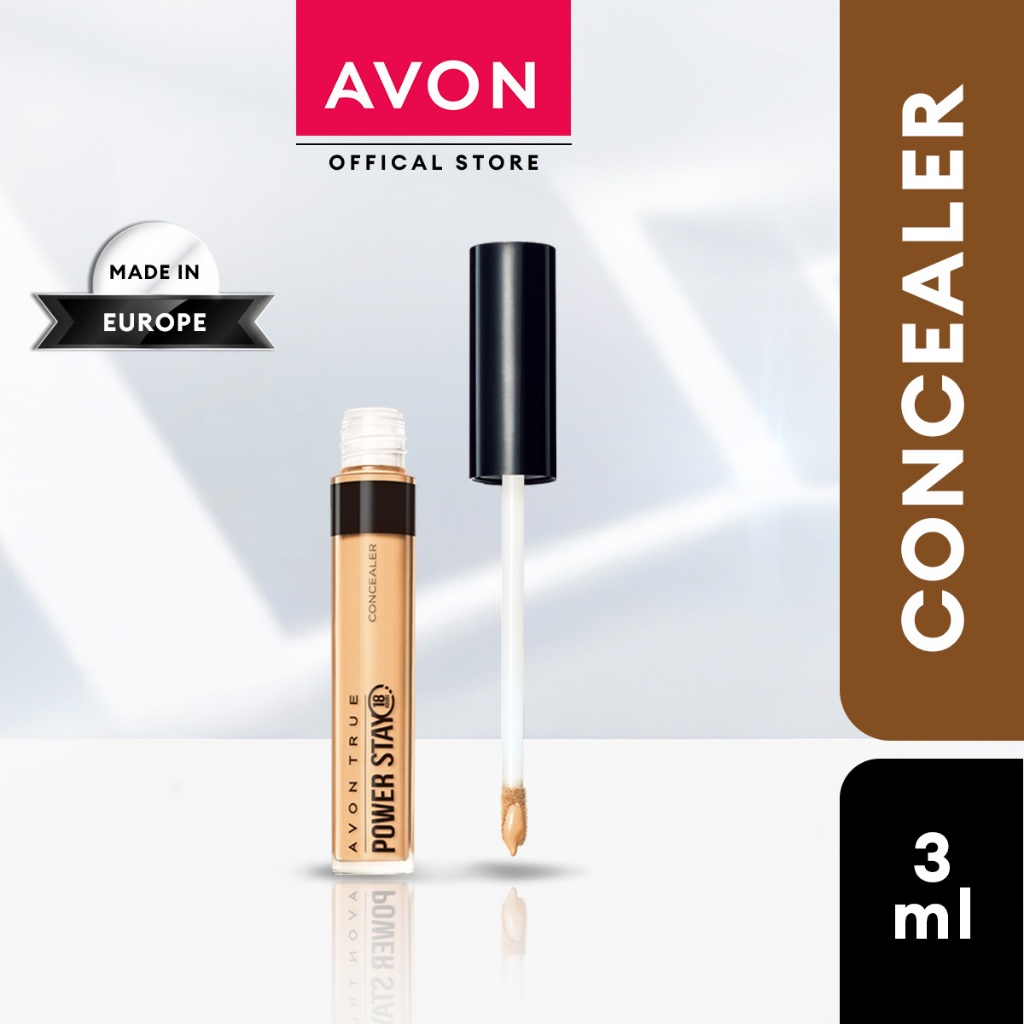 AVON True Power Stay Concealer 3ml | Shopee Singapore
