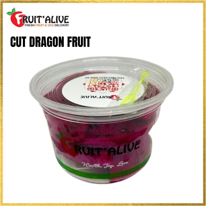FRUITS IN A CUP BY FRUIT'ALIVE 切片水果 (FRUIT) | Shopee Singapore