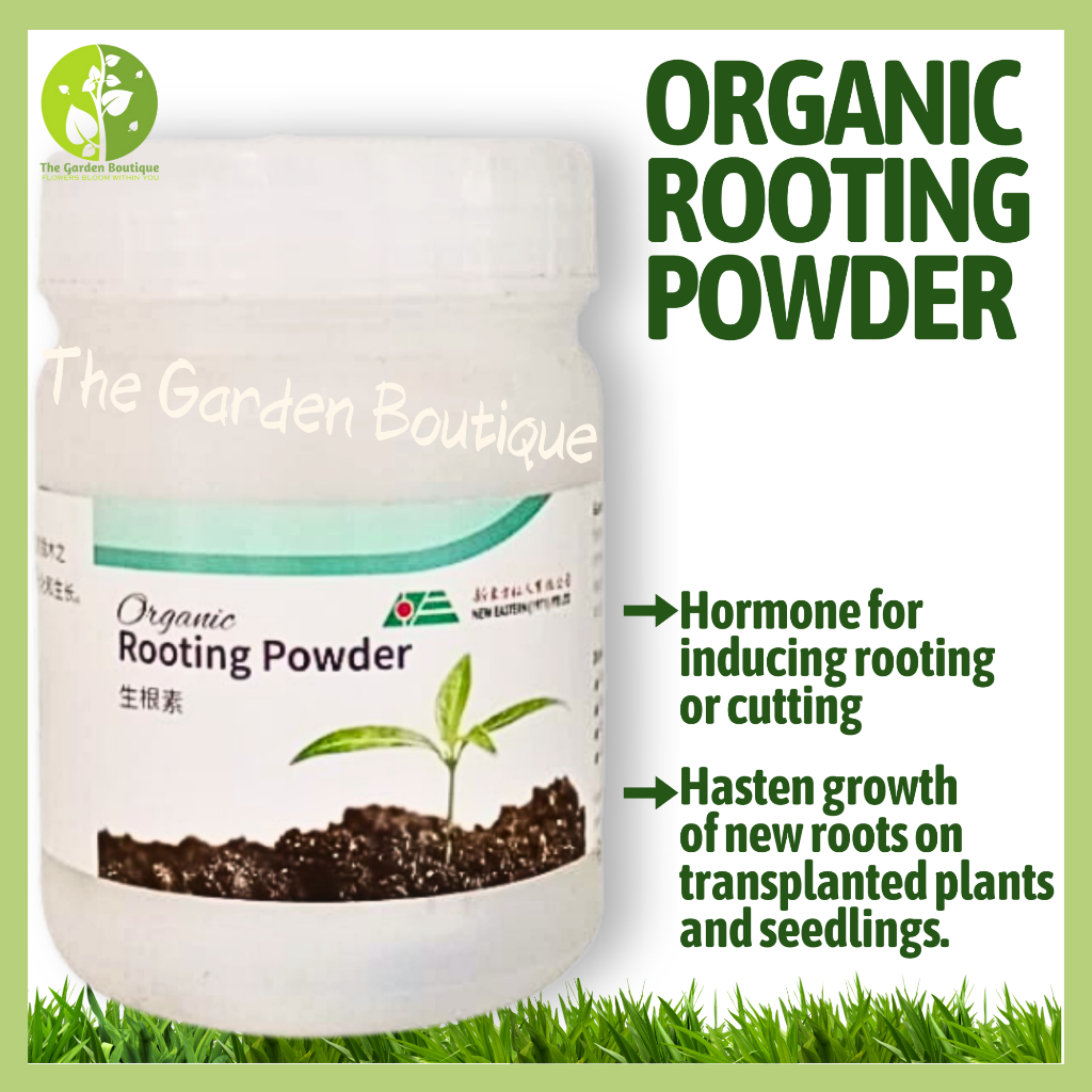 [Local Seller] New Eastern Organic Rooting Powder for cuttings ...