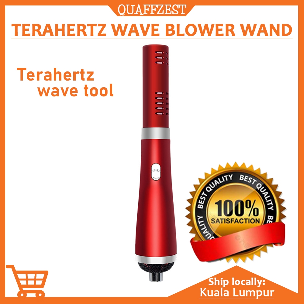 Terahertz Blower Device Iteracare Light Magnetic Healthy Physiotherapy ...