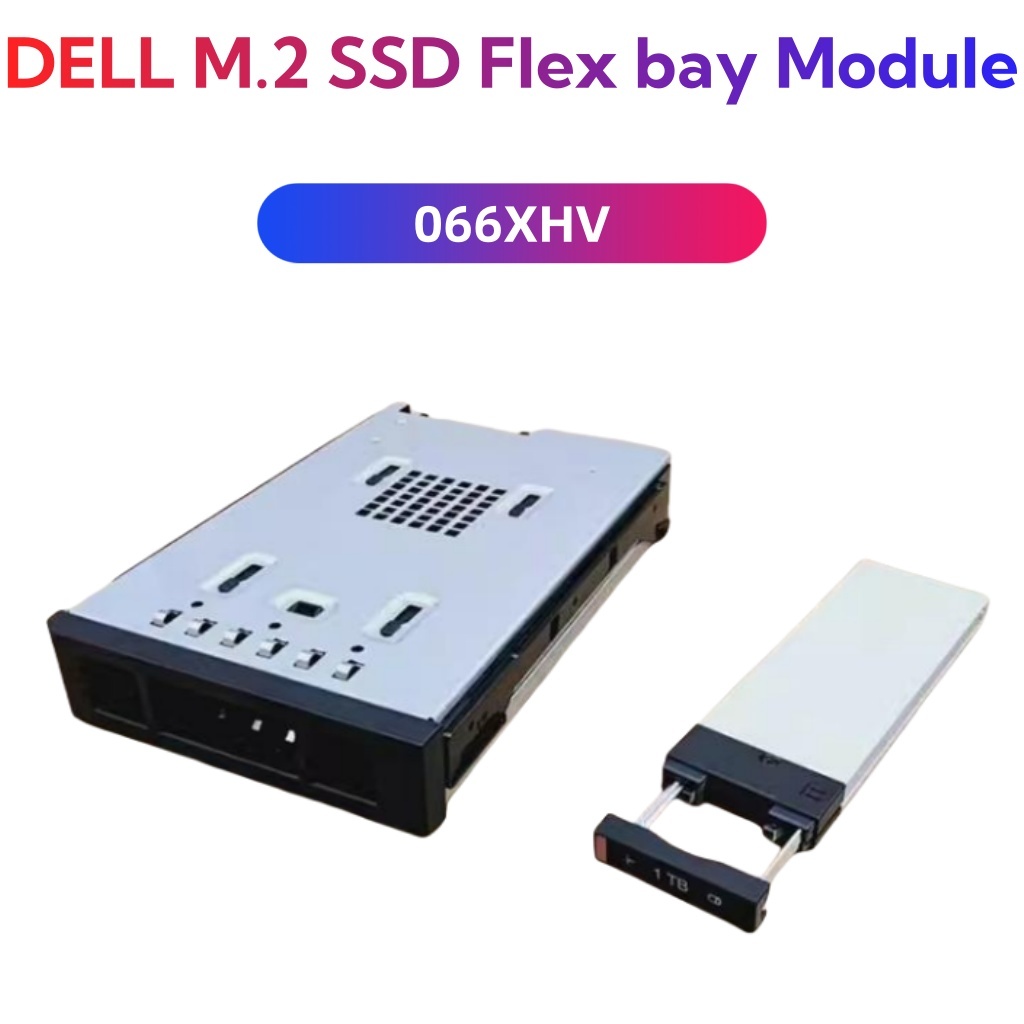 M.2 Flexbay Module for Dell Precision T5820 T7820 T7920 66XHV 066XHV ...