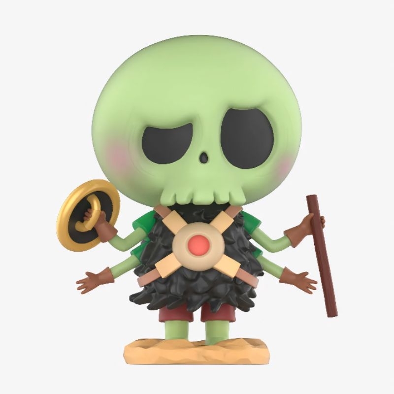 Popmart - Tycoco Aliens - The Monsters Space Adventure Series | Shopee ...