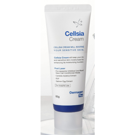 [CELLSIA] EXOSOME+PDRN CREAM 60g Ship From Korea Original | Shopee ...