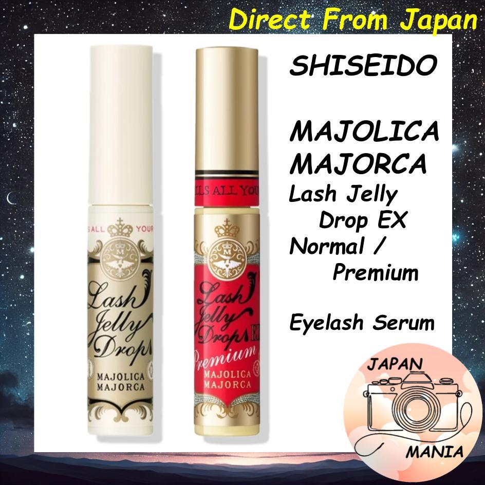 【Direct from Japan】 SHISEIDO MAJOLICA MAJORCA Majorca Lash Jelly Drop ...