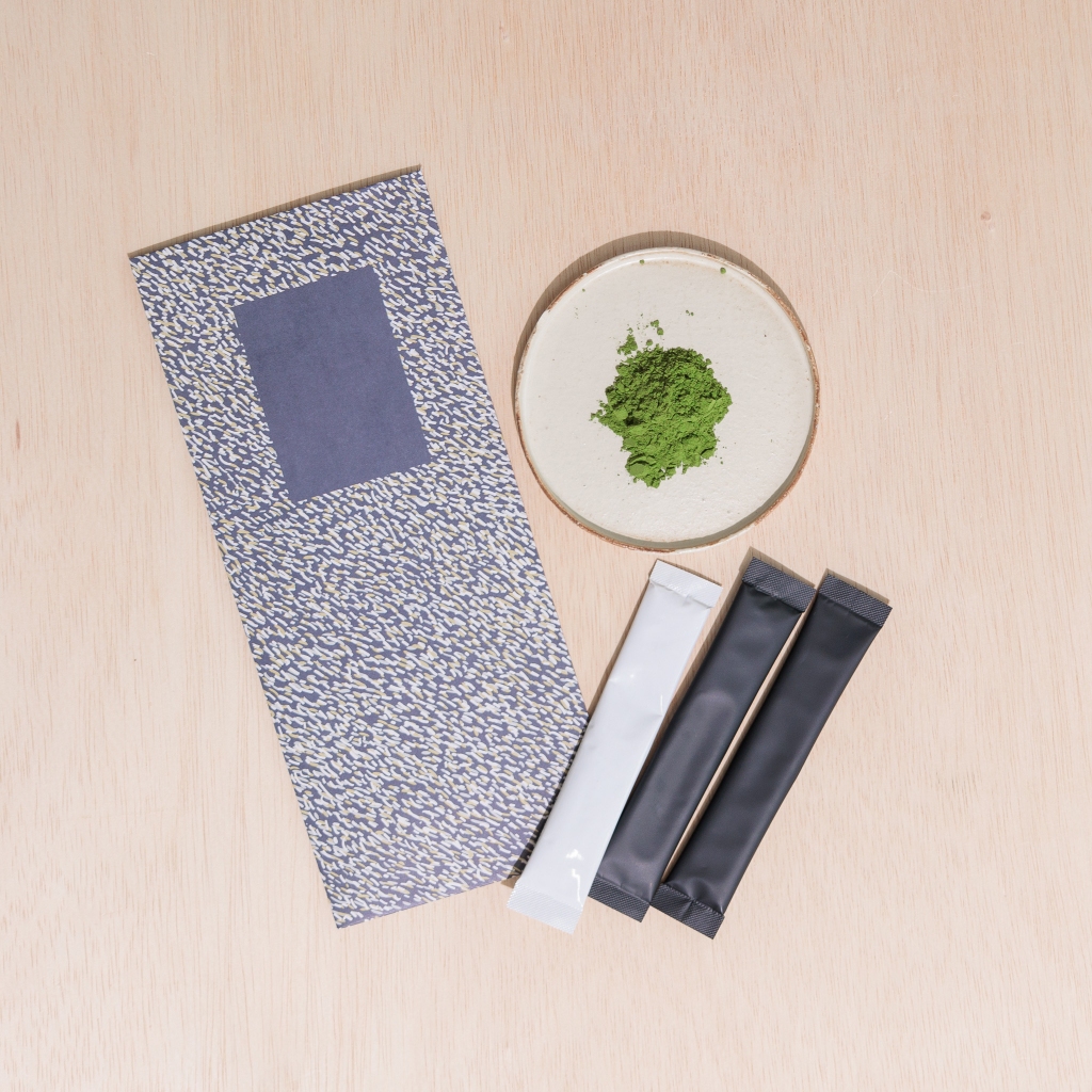 Naoki Matcha Sampler Set (3 X 2G Matcha Samples) - Shipped via post ...