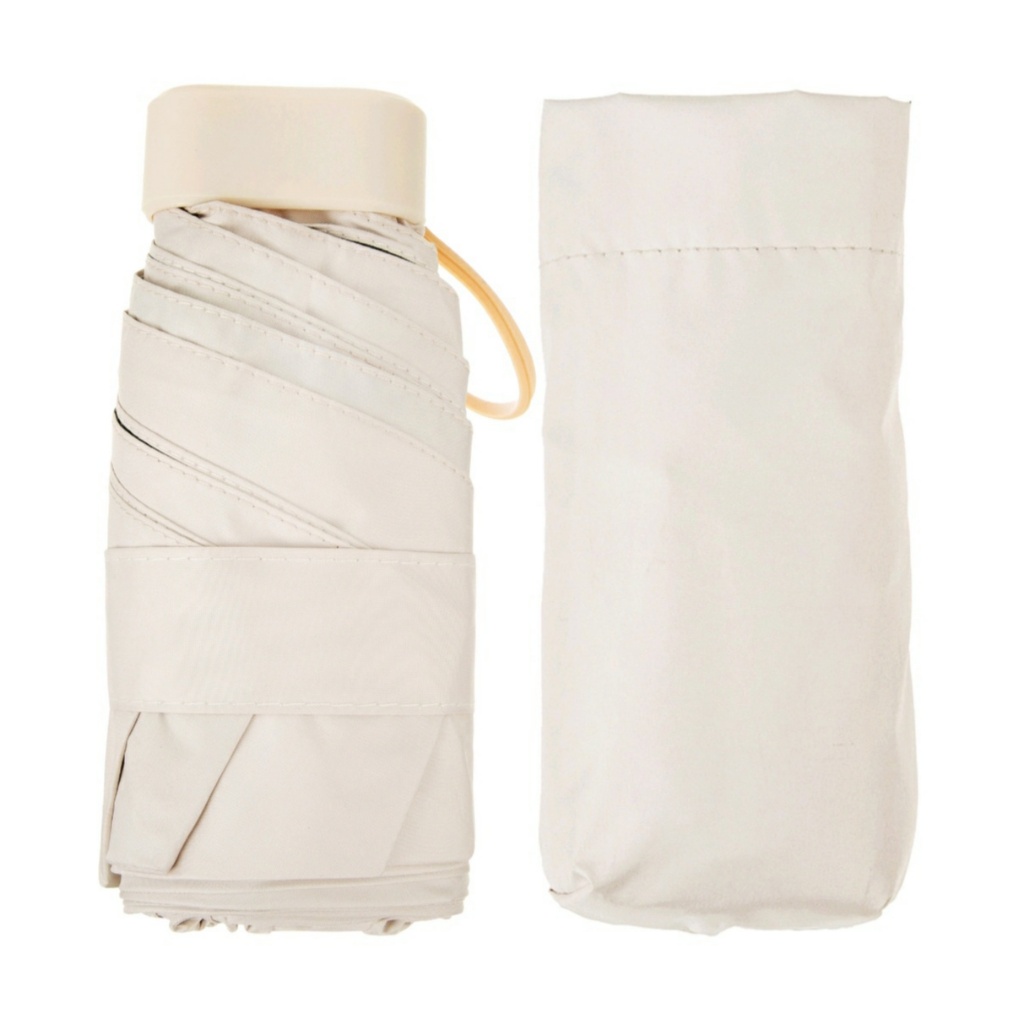 [CM]Ultralight Mini Umbrella / parasol 99.9%(UV protection) korea style ...