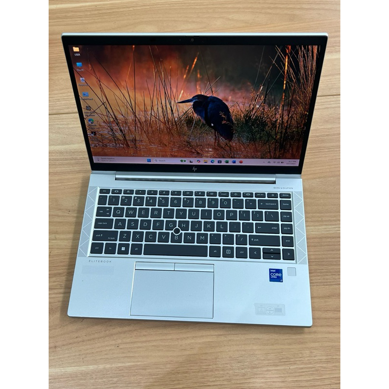 HP EliteBook 840 G8 Ultrabook | 14" Privacy screen | i7-1185G7 16GB ...