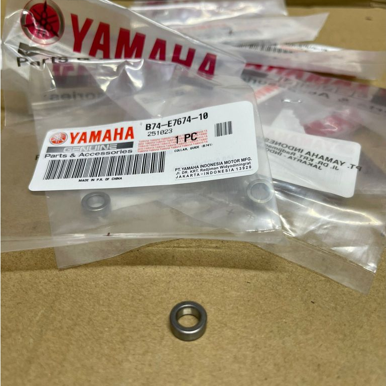 ORIGINAL YAMAHA XMAX XMAX250 XMAX300 CVT COLLAR GUIDE (B74-E7674-10 ...