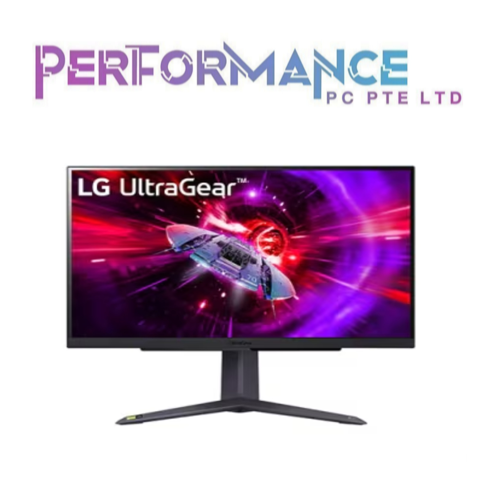 LG LG UltraGear 27GS75Q-B.AHK (2560x1440) QHD IPS Gaming Monitor with ...