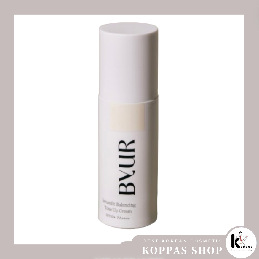 [BYUR] SerumFit Balancing Tone-Up Cream Clear 40g SPF50+/PA++++ | Shopee Singapore