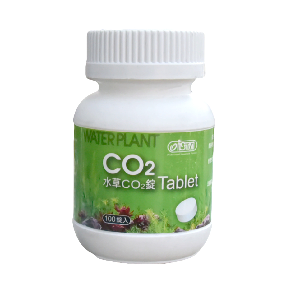 ISTA CO2 Tablet (100 Tablets) | Shopee Singapore