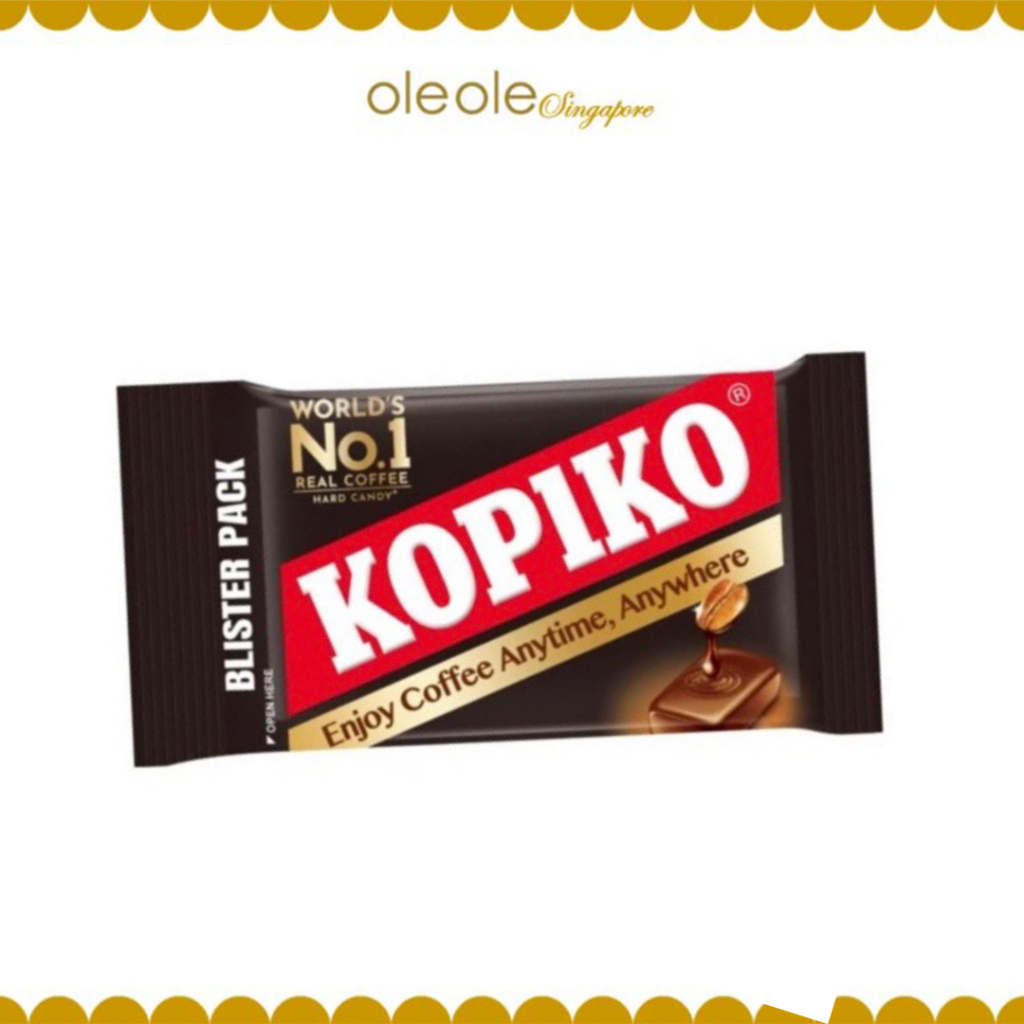 Kopiko Coffee pocket pack 32g | Shopee Singapore