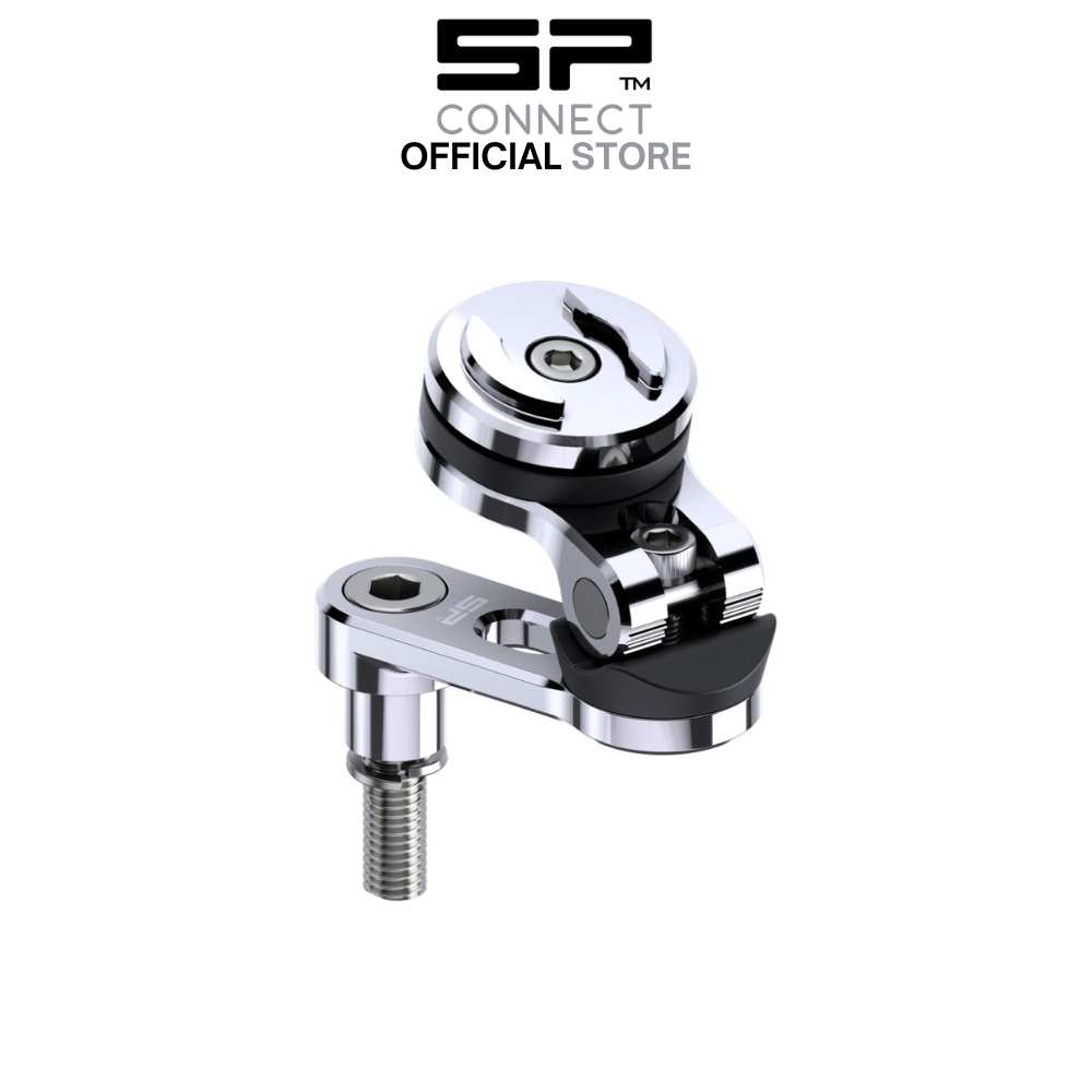 SP Connect SPC / SPC+ Bar Clamp Mount Pro Chrome (CNC, M8 - 40 / 45 ...