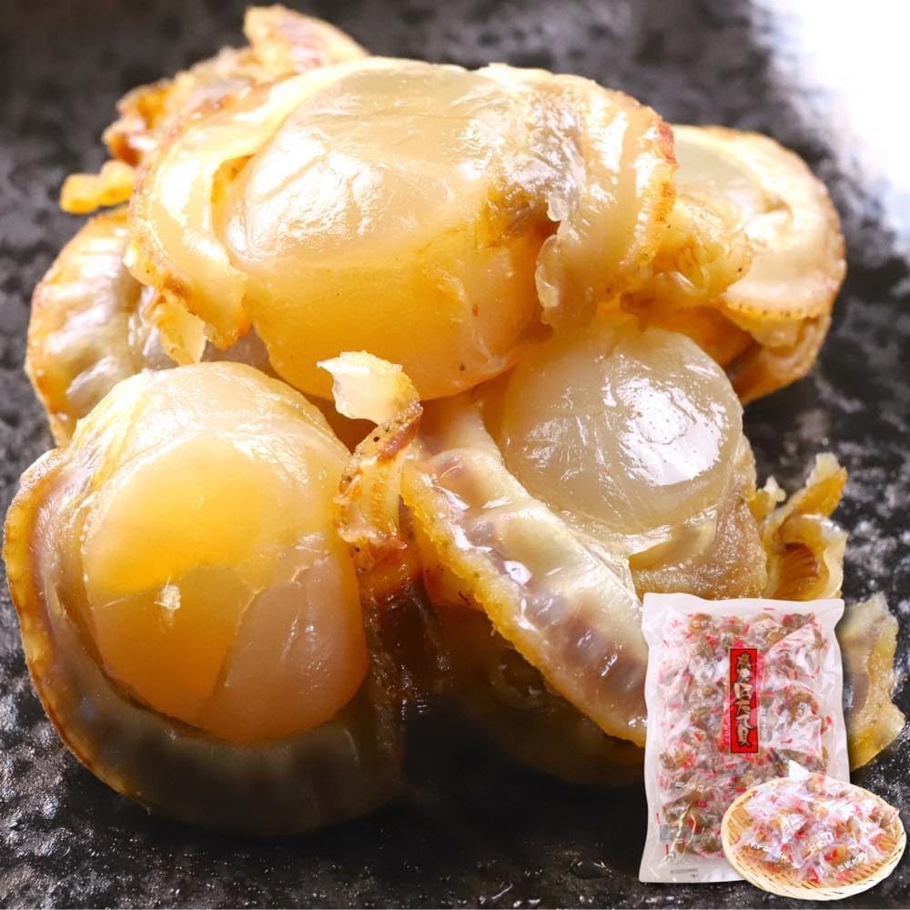 [Directly shipped from Japan] Scallops [Japanese grilled scallops ...