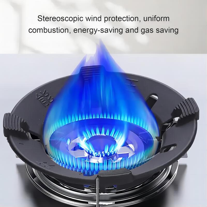 【SG sellers 】Universal Gas Stove Support Rack Energy Saving Windproof ...