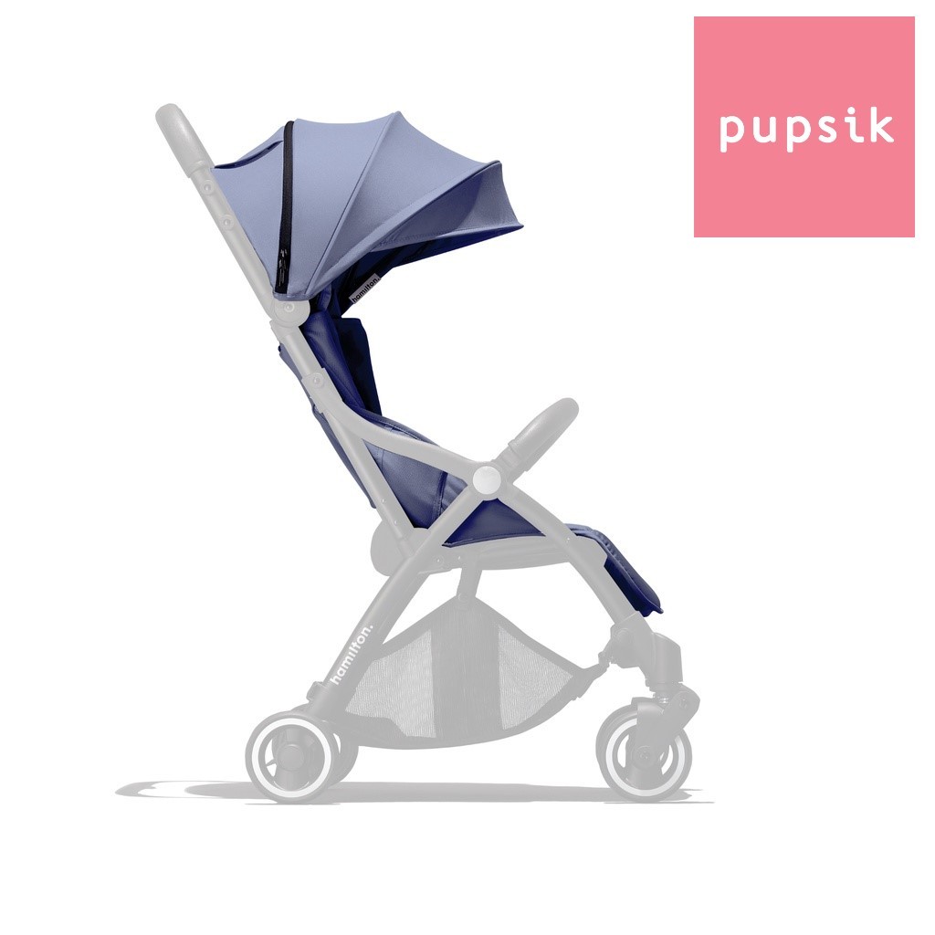 Hamilton X1 Plus Stroller Color Pack - Canopy & Seat Pad (5 Colors ...