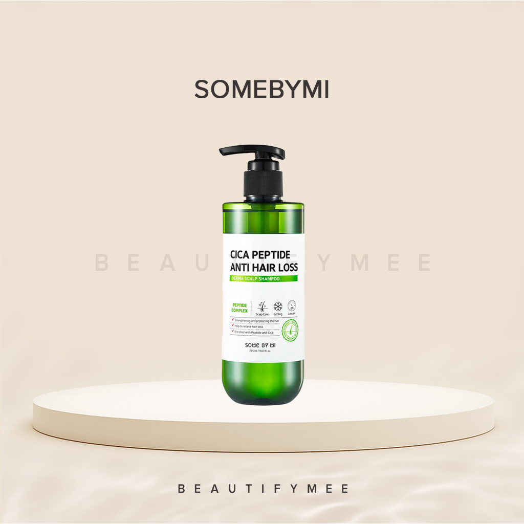 SOMEBYMI Cica Peptide Anti Hair Loss Derma Scalp Shampoo | Shopee Singapore