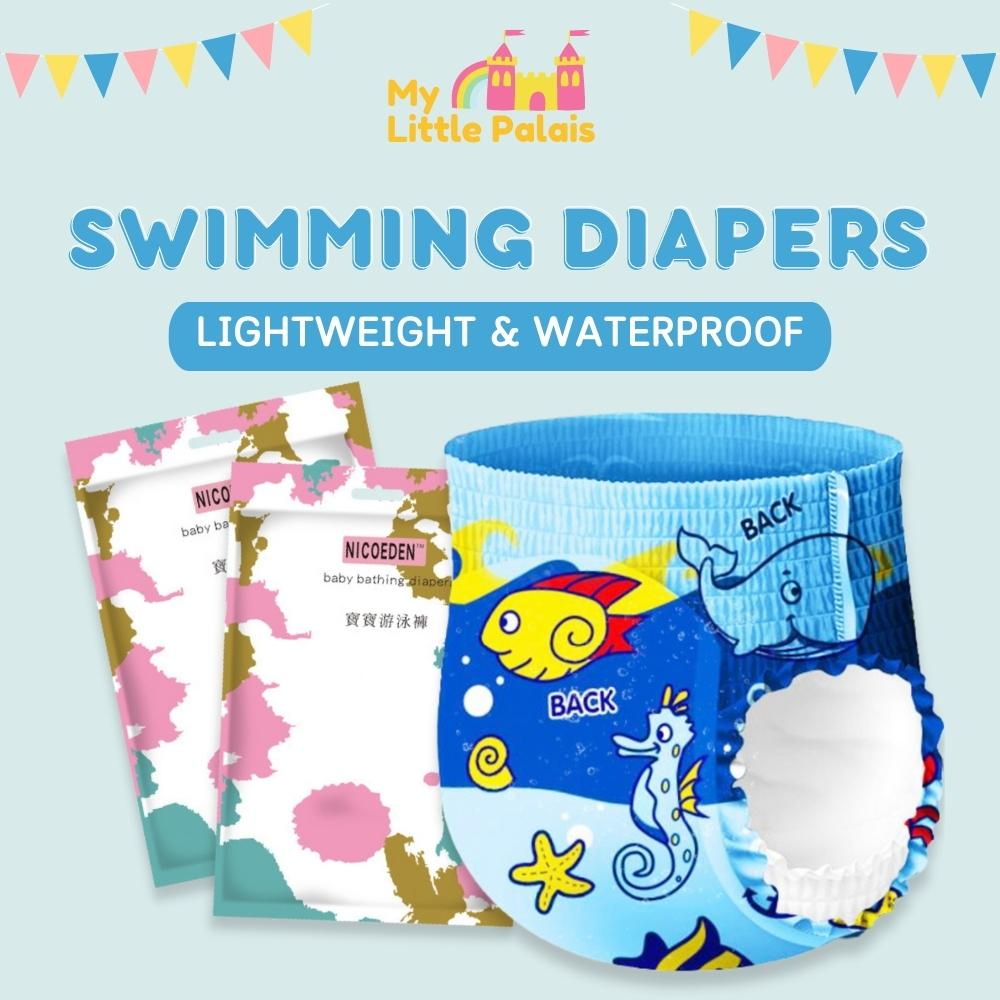 🇸🇬 Baby Swimming Diapers / Baby Swim Diaper | Shopee Singapore