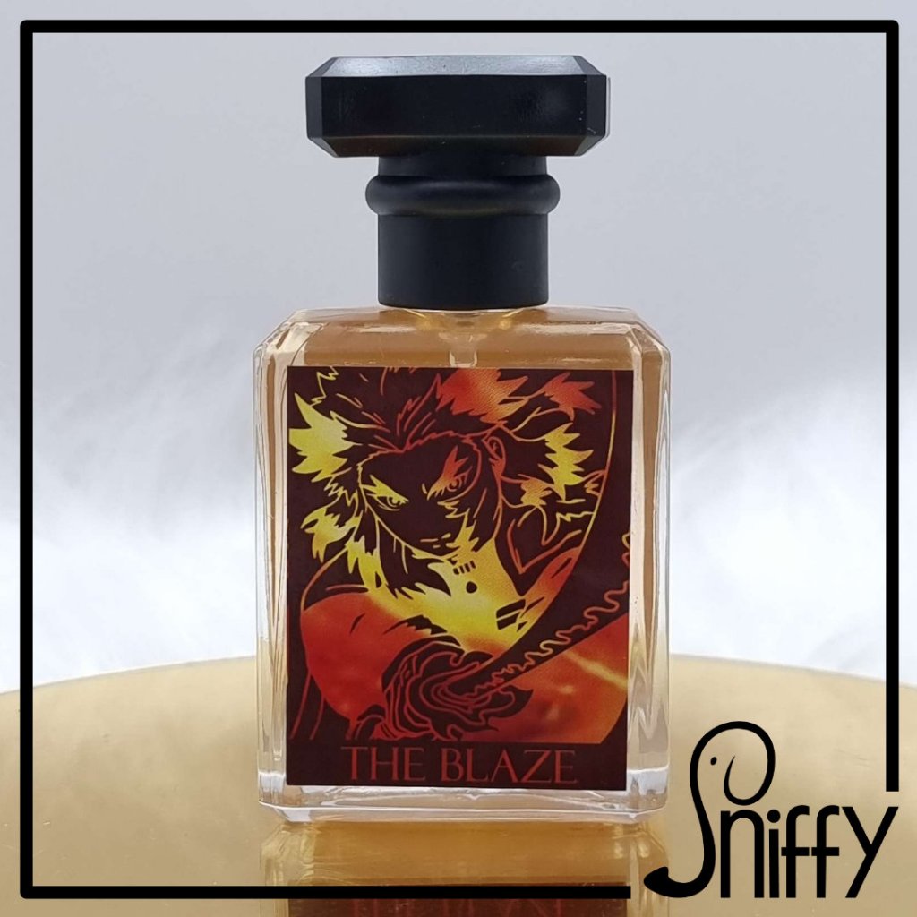 [SG Seller] Kuruu The Blaze EDP Kyojuro Rengoku - Demon Slayer Kimetsu ...