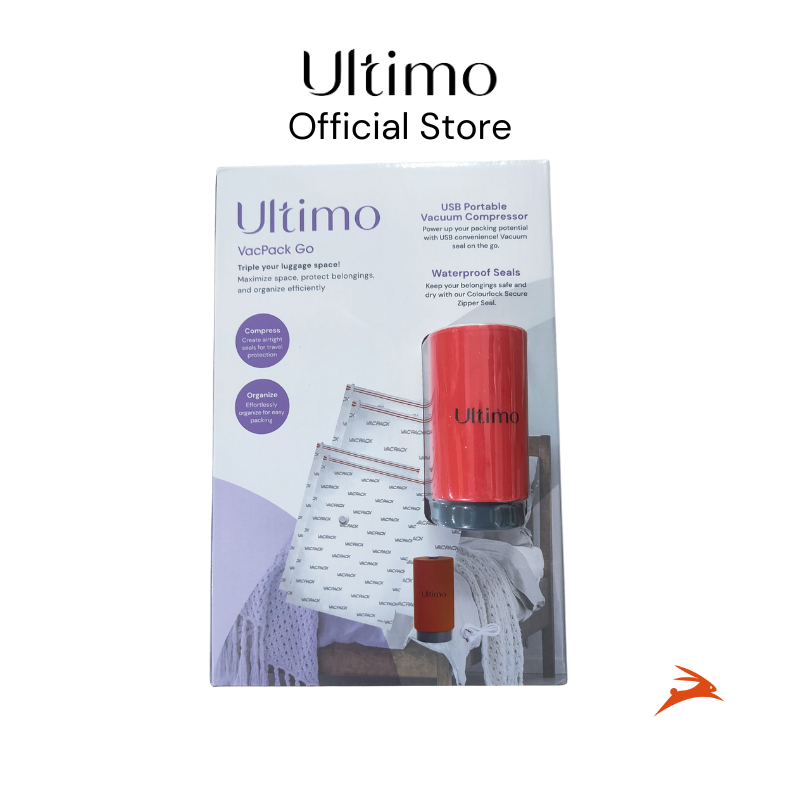 [JML Official] Ultimo Vac Pack Go | Vacuum storage zip lock bag ...