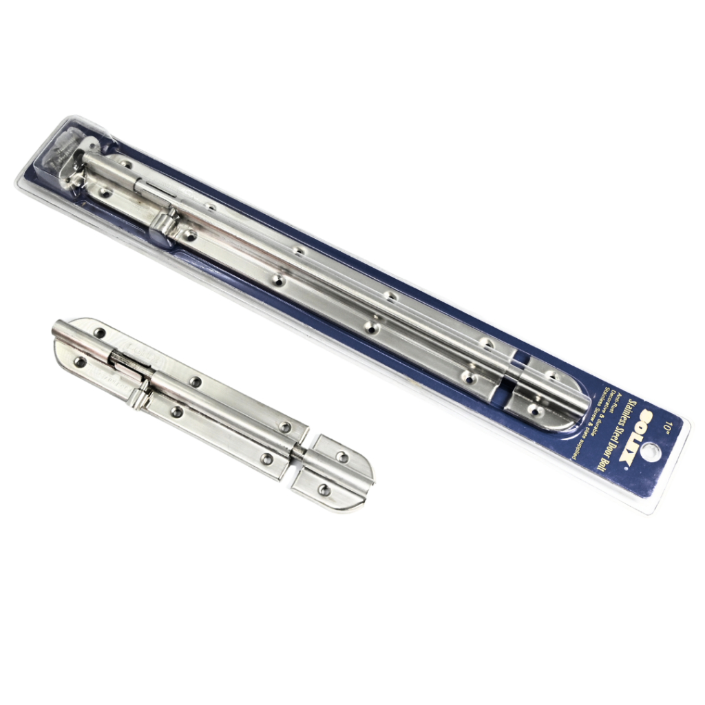 [SG STOCK] DOOR LATCH SOLEX 6”/10” Stainless Steel Heavy Duty Security ...