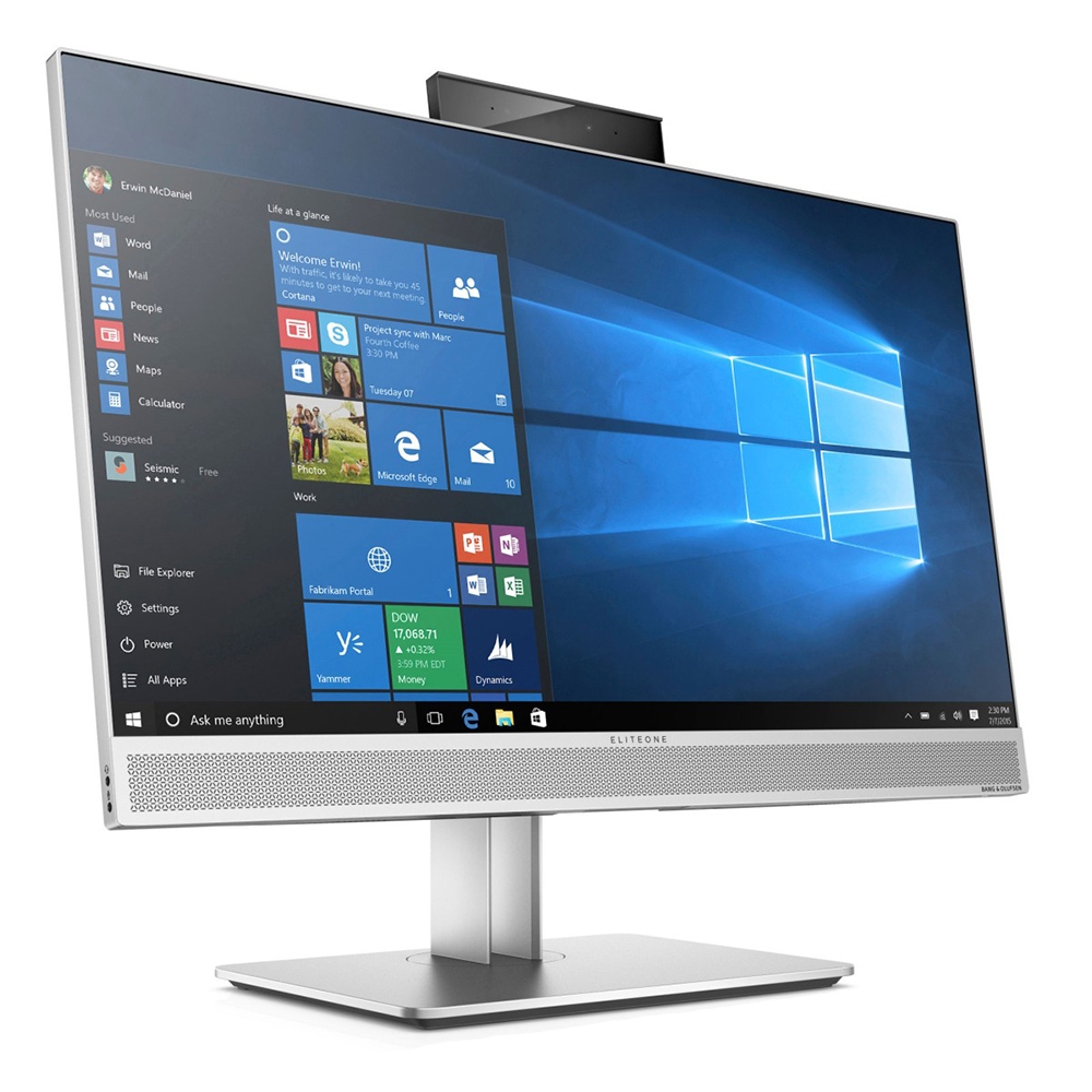 HP EliteOne 800 G3 All-in-One – Powerful, Stylish, and Reliable ...