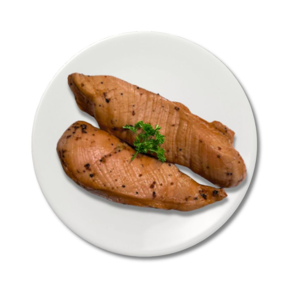 Simply Roast | Black Pepper Chicken Breast 300g | Frozen | Shopee Singapore