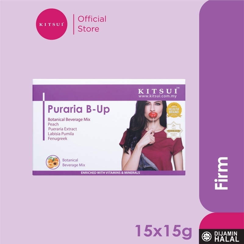 KITSUI PURARIA B UP (BREAST) | Shopee Singapore
