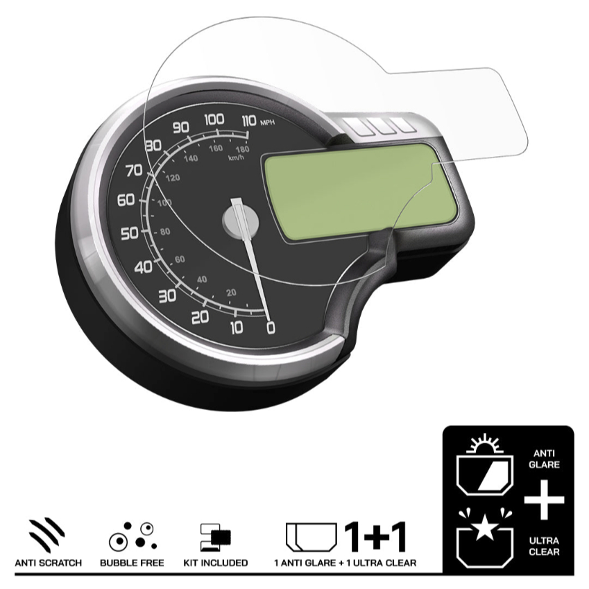 SPEEDO ANGELS | Dashboard Screen Protector - TRIUMPH Speed 400 ...