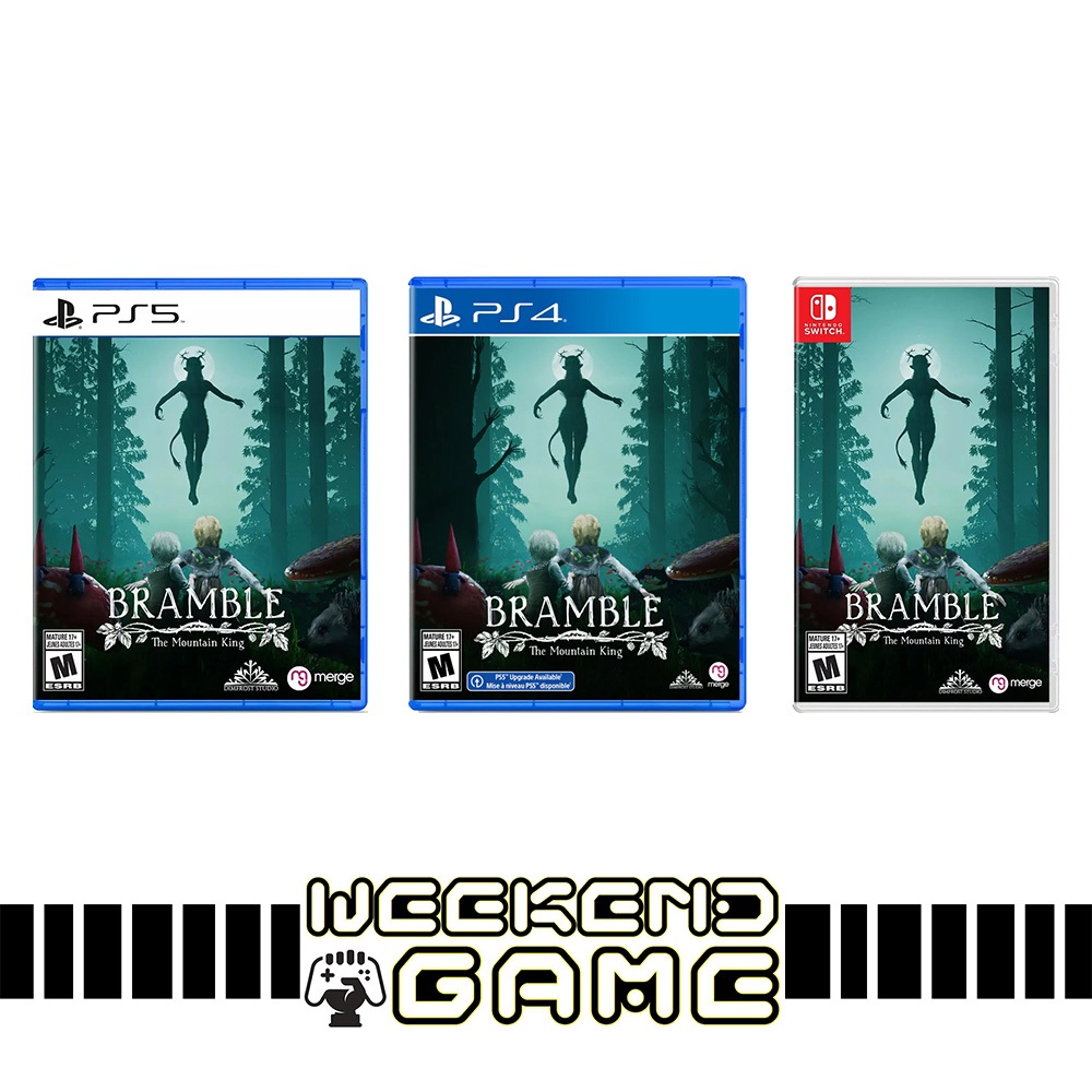 Bramble: The Mountain King //PS5|PS4|Switch// | Shopee Singapore