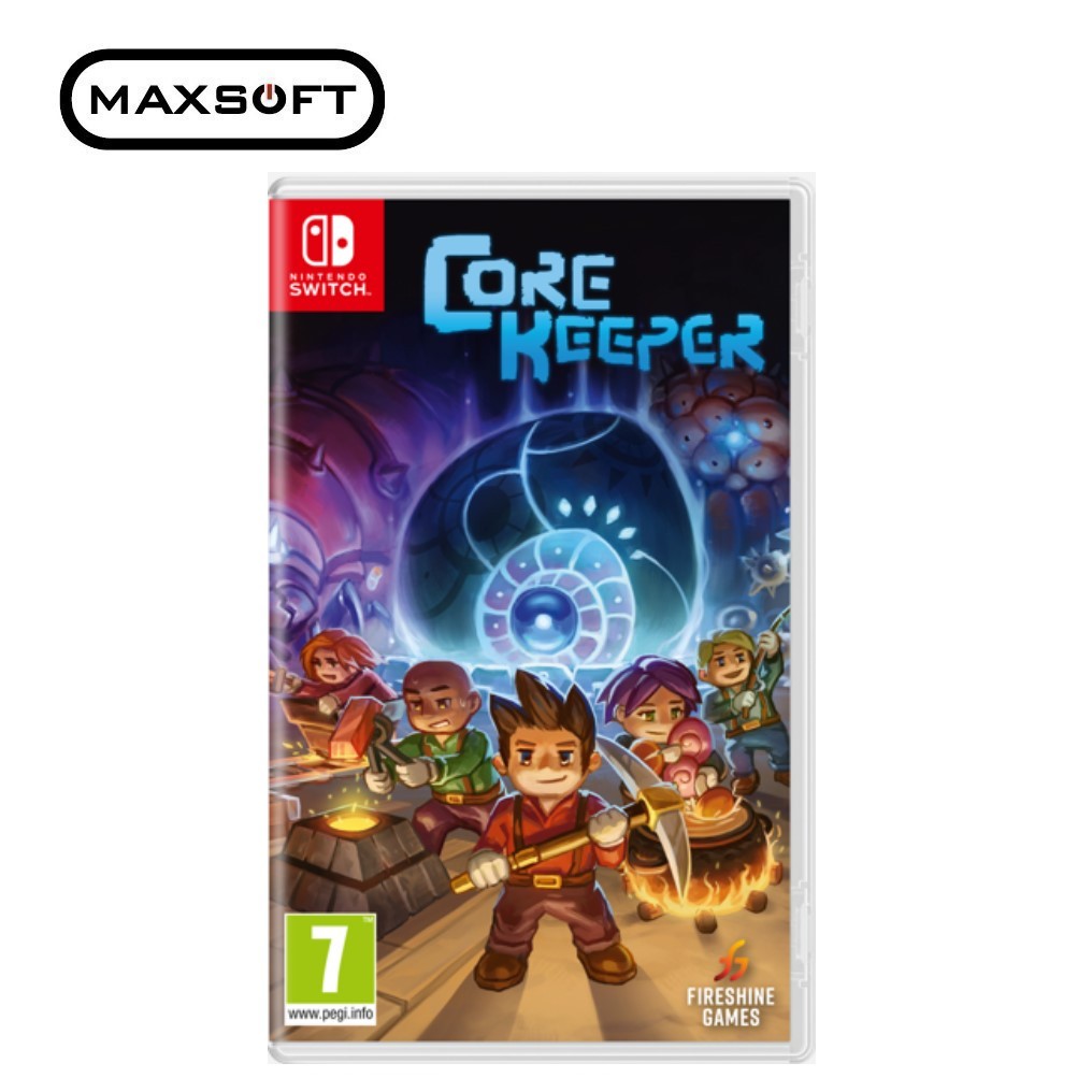 Core Keeper - Nintendo Switch | Shopee Singapore
