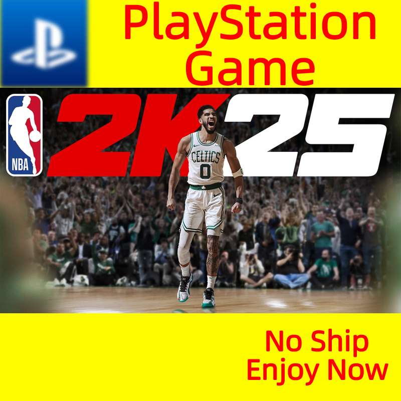 NBA 2K25 Digital Games Playstation5 pro Playstation4 PS5 pro PS4 ...