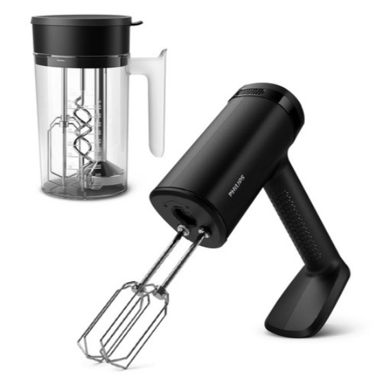 Philips 5000 Series 5-in-1 Hand Mixer HR3781/10 500W 5Speeds ...
