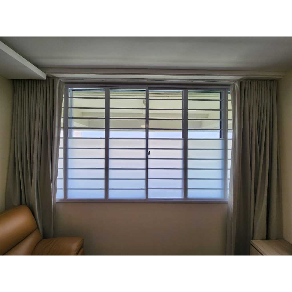 Customised Acrylic Panel For Window Site Visit/Measurement | Shopee ...