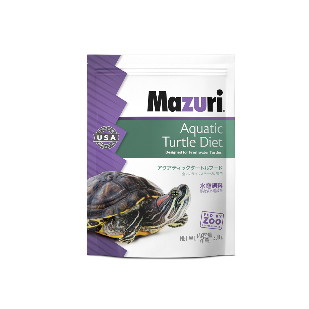 Mazuri Aquatic Turtle Gel 226g [Pre order of more than 30 days, pm to ...