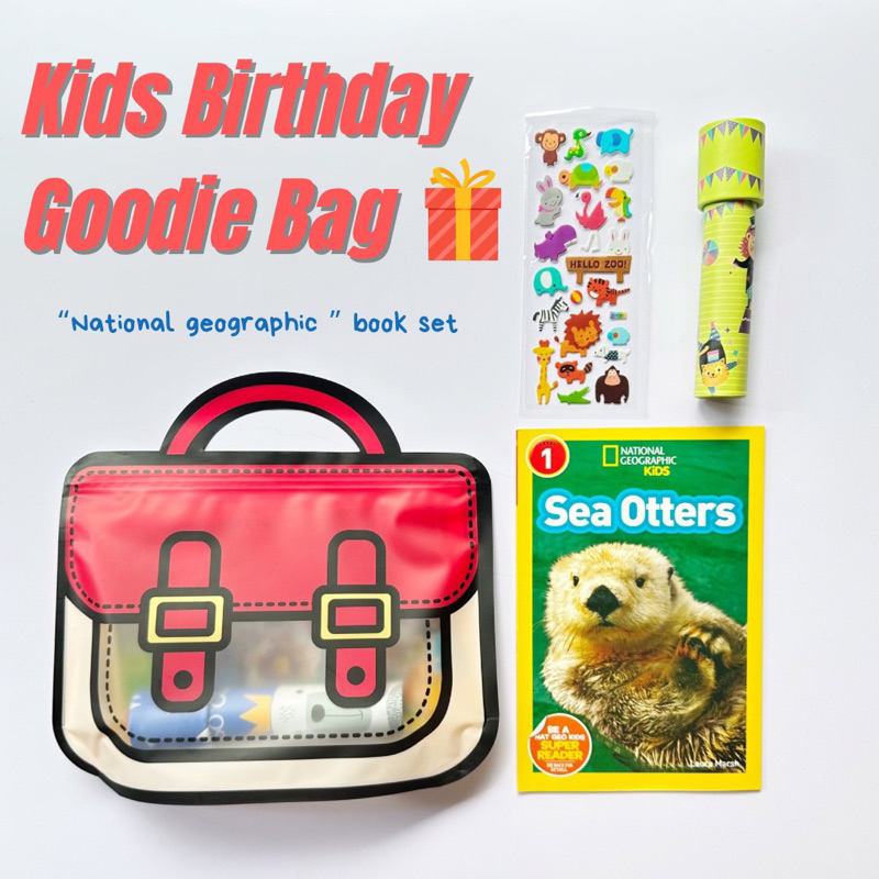 Kids Goodie Bag Birthday Gift Packs Customized return gift national ...