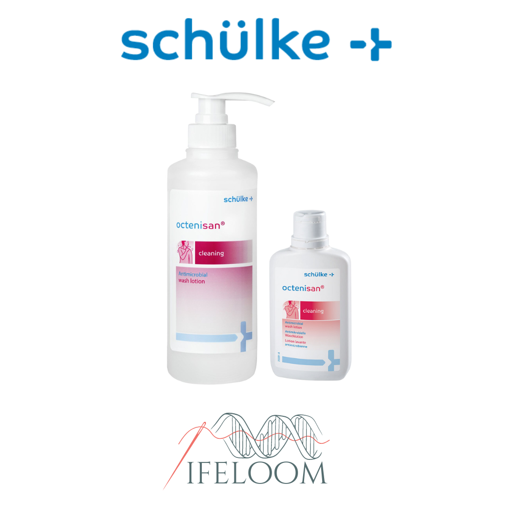 SCHULKE OCTENISAN WASH LOTION 150ML | 500ML | Shopee Singapore