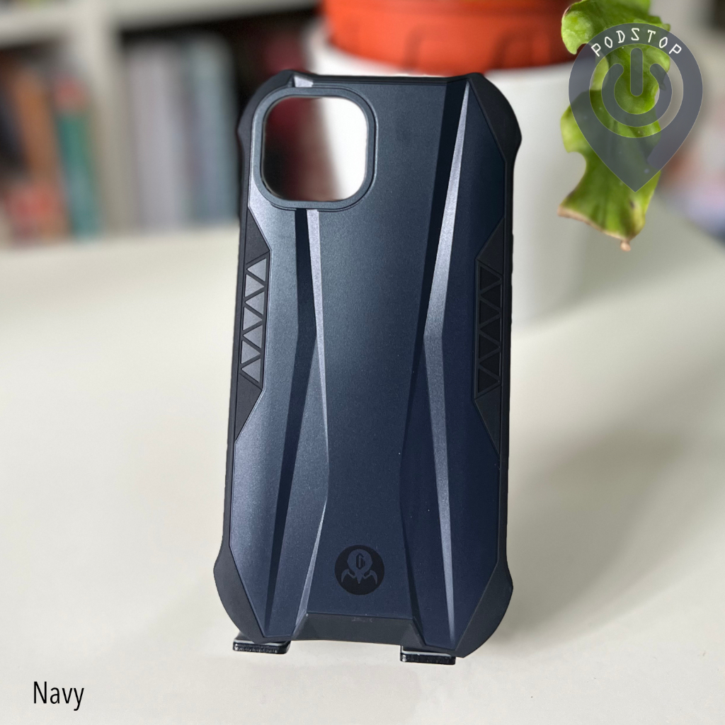 Gravastar Ferra Case for iP13 & 13 Pro (Navy) | Shopee Singapore