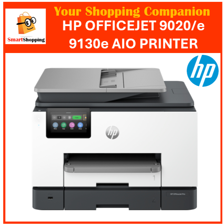 HP Printer 9130e 9130 9020 | 9020e Fast Printing Speed (39ppm) | 2 ...