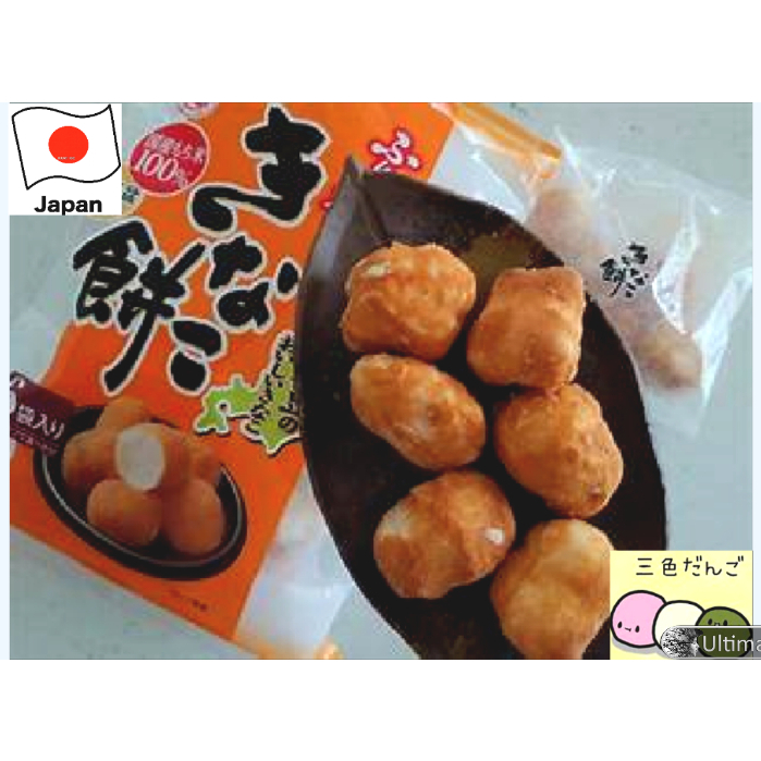（Direct from Japan）Echigo Seika Fluffy Meijin Kinako Mochi 35g Japanese ...